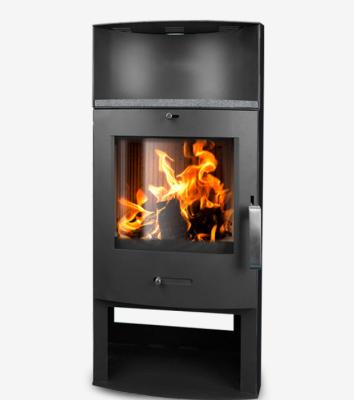 China Independent Indoor Heating Furnace, Real Fire Fireplace, European And American Firewood Stove, Carbon Furnace for sale