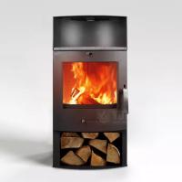 China Independent Indoor Heating Furnace, Real Fire Fireplace, European And American Firewood Stove, Carbon Furnace for sale