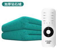 China Electric Blanket Automatic Power-Off Double Person Electric Mattress Household Electric Blanket for sale