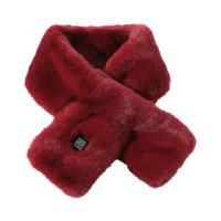 China New Graphene Heating Scarf Cold And Frost Resistant Usb Electric Heating Scarf for sale