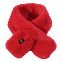 China New Graphene Heating Scarf Cold And Frost Resistant Usb Electric Heating Scarf for sale