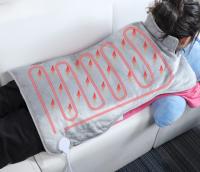 China Multi Functional Heating Shoulder And Neck Protection Electric Heating Shawl Warm Blanket Heating Pad In Winter for sale