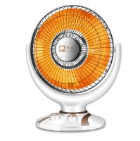 China Desk Type Electric Heater Portable Electric Room Desk Heater With Tip Over Protection for sale