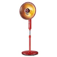 China Household Floor Electric Heater Vertical Electric Fan Portable Electric Room Desk Heater With Tip Over Protection for sale