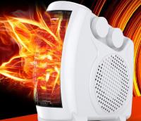 China PTC Heater Electric Heater Household Thermostatic Mini Heater for sale