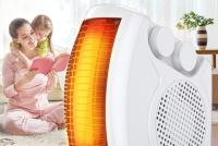 China PTC Heater Electric Heater Household Thermostatic Mini Heater for sale