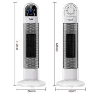 China New Fast Heating Tower Heater Household Silent Electric Heater Bathroom Heater for sale