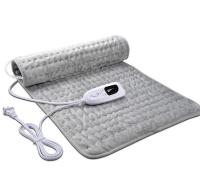 China Moist Medical Pain Relief Knee Back Leg And Shoulder Electric Heating Pad for sale