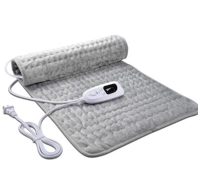 China Moist Medical Pain Relief Knee Back Leg And Shoulder Electric Heating Pad for sale