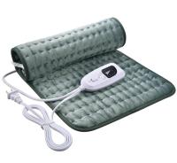 China Moist Medical Pain Relief Knee Back Leg And Shoulder Electric Heating Pad for sale