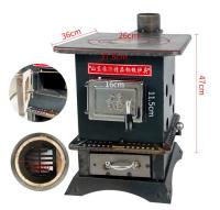 China Domestic Heating Stove Burning Coal Indoor Burning Coal Block Burning Carbon Stove In Winter for sale