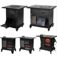 China Coal Fired Heating Furnace Domestic Stove Firewood Stove for sale