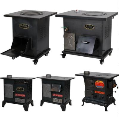 China Coal Fired Heating Furnace Domestic Stove Firewood Stove for sale