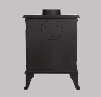 China European Style Fireplace, Wood Burning, Real Fire, Independent Cast Iron Fireplace for sale