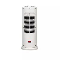 China Overheat Protection LED Touch Panel PTC Ceramic Heating Tech Electric Oscillating Home Fan Heater for sale