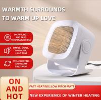 China European And American Standard Air Heater Household Portable Heater Warm Air Blower for sale