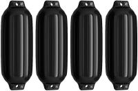 China Strengthened Boat Fenders Inflatable PVC Marine Boat Bumper Fender Boat Fender for sale