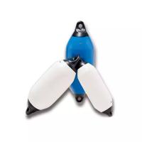 China Marine Inflatable Pvc Boat Bumpers Black And Pump To Inflate for sale