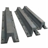 China V Type Super Arch Marine Rubber Fender for Dock Ship Protection for sale