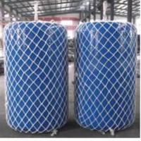 China Marine Floating Pneumatic Rubber Fenders For Marine Vessels And Boats Marine Inflatable EVA Fender for sale
