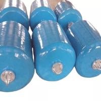 China Marine Floating Pneumatic Rubber Fenders For Marine Vessels And Boats Marine Inflatable EVA Fender for sale