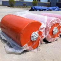 China Marine Floating Pneumatic Rubber Fenders For Marine Vessels And Boats Marine Inflatable EVA Fender for sale