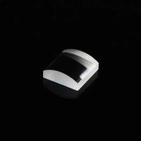 China BK7 K9 Fused Silica CaF2 Ar Coating Achromatic Cylindrical Glass Plano Convex Concave Cylinder Lens for sale