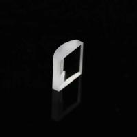 China BK7 K9 Fused Silica CaF2 Ar Coating Achromatic Cylindrical Glass Plano Convex Concave Cylinder Lens for sale