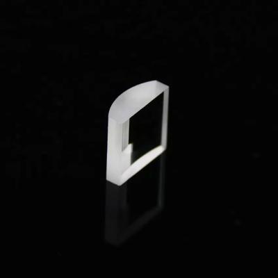 China BK7 K9 Fused Silica CaF2 Ar Coating Achromatic Cylindrical Glass Plano Convex Concave Cylinder Lens for sale