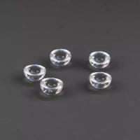 China Optical Glass Spheric Plano Convex Half Ball Quartz Optical Equipment Transparent Spherical for sale