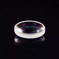 China Focusing Aspherical Lens With AR Coating 400 - 700nm For Laser Collimating for sale