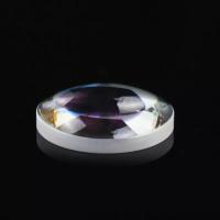 China Focusing Aspherical Lens With AR Coating 400 - 700nm For Laser Collimating for sale