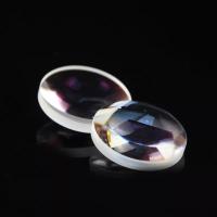 China Focusing Aspherical Lens With AR Coating 400 - 700nm For Laser Collimating for sale