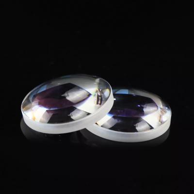 China Focusing Aspherical Lens With AR Coating 400 - 700nm For Laser Collimating for sale