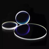 China BK7 / CaF2 / BaF2 / Fused Silica / MgF2 Optical Window Lens Plate for sale