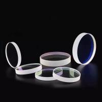 China BK7 / CaF2 / BaF2 / Fused Silica / MgF2 Optical Window Lens Plate for sale