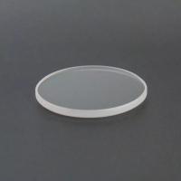 China CaF2 Window Optical Calcium Fluoride Infrared Optical Glass Optical Windows for sale