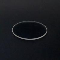 China CaF2 Window Optical Calcium Fluoride Infrared Optical Glass Optical Windows for sale