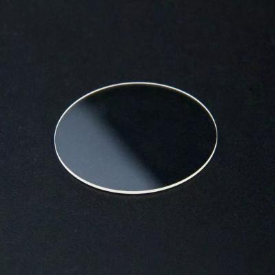 China CaF2 Window Optical Calcium Fluoride Infrared Optical Glass Optical Windows for sale