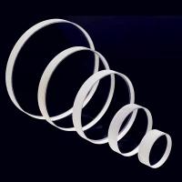 China Round Rectangular Transparent Sight UV Quartz Glass Plate for sale