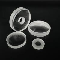 China Spherical Lens Optical Glass H-K9L Double Convex/ Plano Convex/ Concave Lens for sale