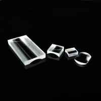 China High Borosilicate/Quartz/K9/BK7 Cylindrical Lens Large Plano Convex Cylindrical Lens for sale
