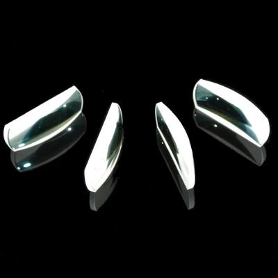 China High Borosilicate/Quartz/K9/BK7 Cylindrical Lens Large Plano Convex Cylindrical Lens for sale