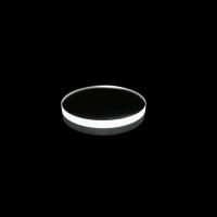 China High Precision Optical Convex Lens Sapphire Glass Lens Optical Window Quartz/ Fused Silica Window for sale