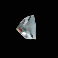 China Customized Heteromorphic Optical Lens Prism Optic Optical Glass Bk7/K9 Prism Corner Cube Prism for sale