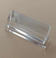 China Customized Special Shaped Optical Lens Airport Runway Prism Runway Centerline Light for sale