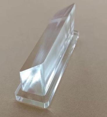China Customized Special Shaped Optical Lens Airport Runway Prism Runway Centerline Light for sale