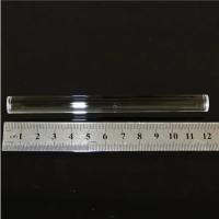China High Precision Optical Glass Borosilicate Light Guide Rod High Light Transmission Glass for sale