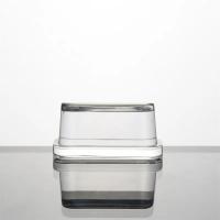 China Cylinder Shape Borosilicate Airport Runway Lights Prism Optical Glass Lens for sale