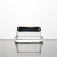 China Cylinder Shape Borosilicate Airport Runway Lights Prism Optical Glass Lens for sale